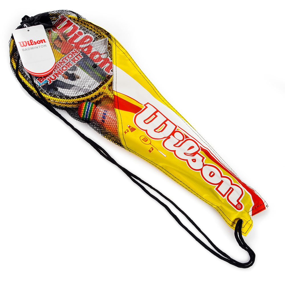 Badminton set Wilson WRT8447003 | SPORT \ BADMINTON \ BADMINTON ...