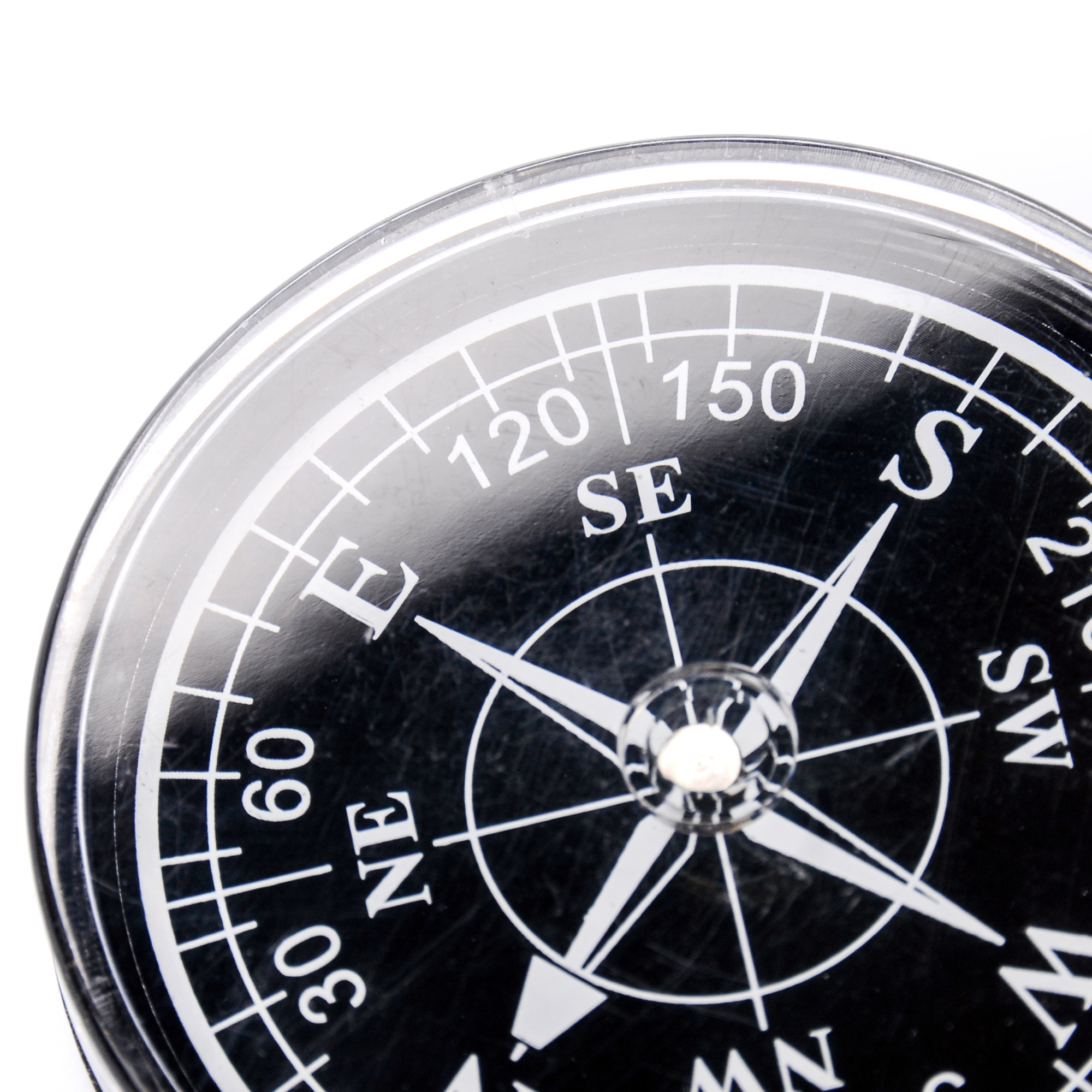 METEOR COMPASS 50 mm ROUND | CATEGORIES \ Tourism \ Compasses ...