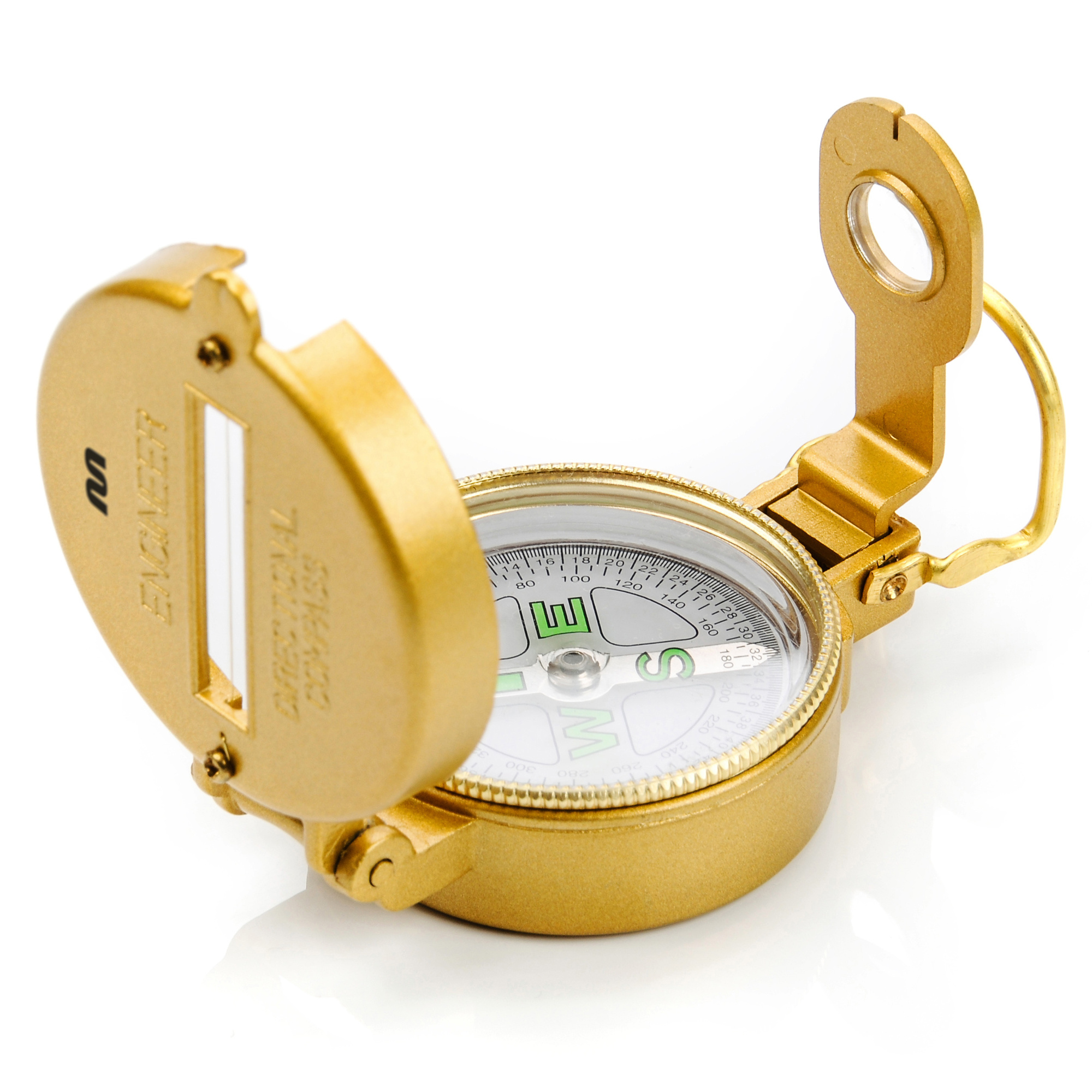 METEOR METAL COMPASS ROUND | CATEGORIES \ Tourism \ Compasses ...