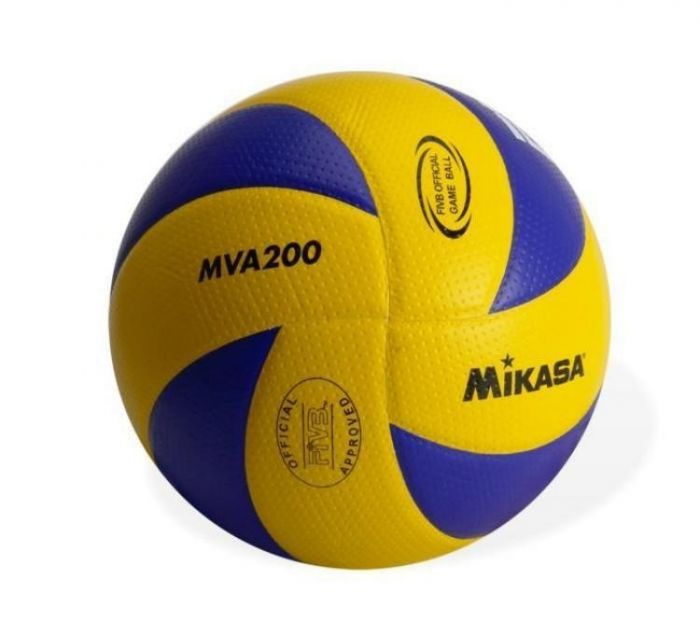 VOLLEYBALL MIKASA MVA 200 | SPORT \ TEAM SPORTS \ VOLLEYBALL ...